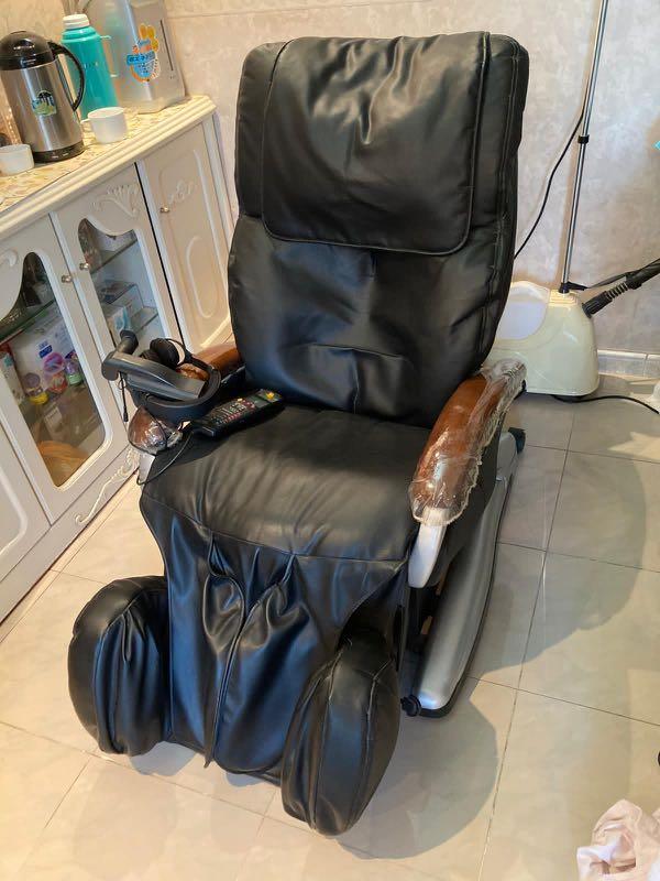 Osim OS-777按摩椅, 傢俬＆家居, 傢俬, 梳化 - Carousell