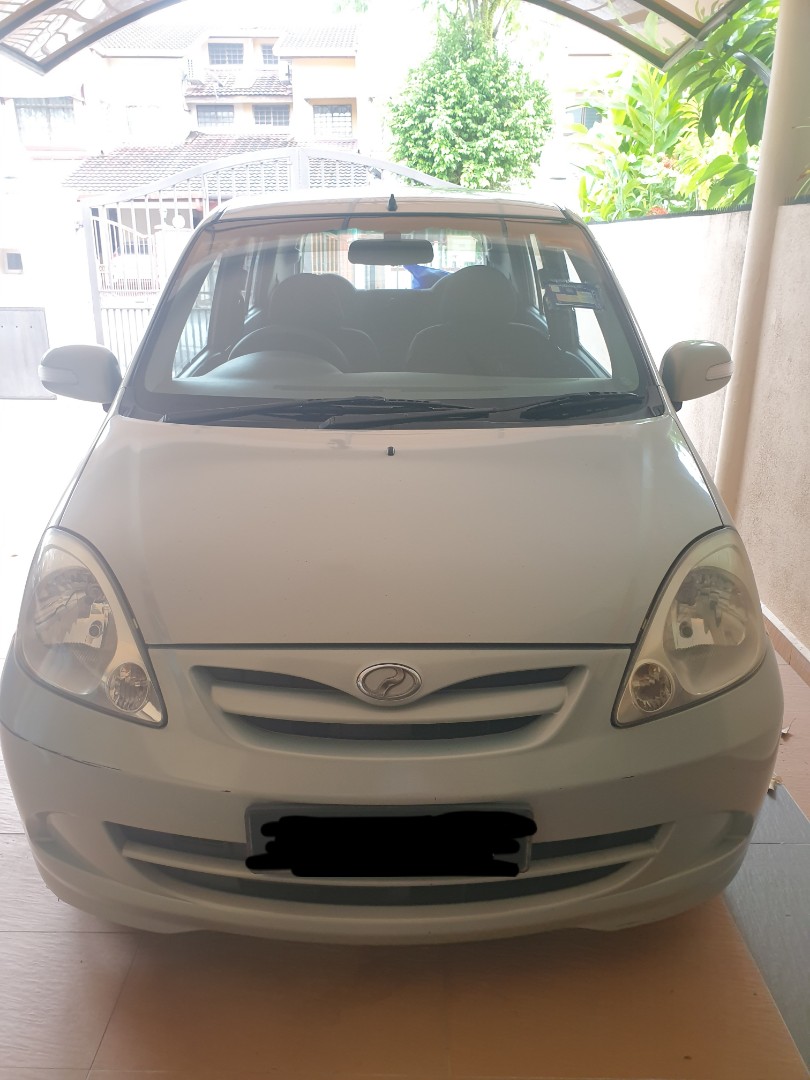 Perodua VIVA Auto, Cars, Cars for Sale on Carousell