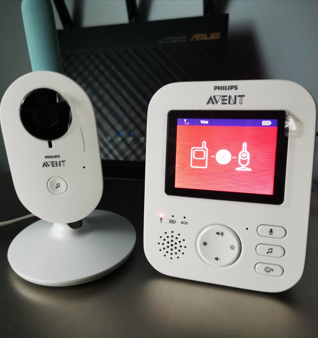 Philips Avent monitoring Camera, Photography, Cameras on Carousell