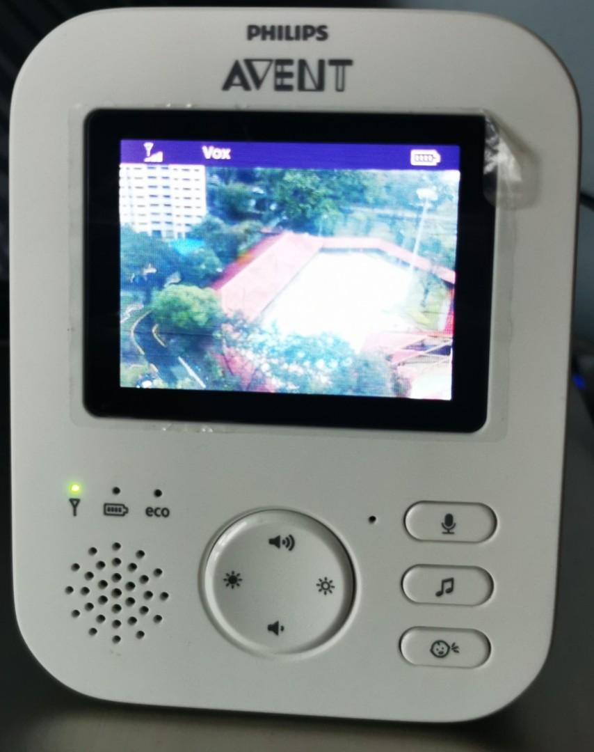Philips Avent monitoring Camera, Photography, Cameras on Carousell