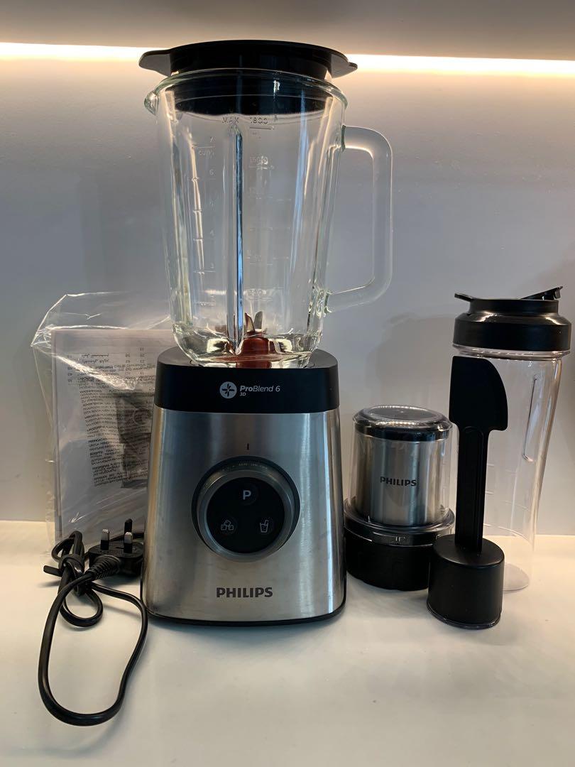 Philips Problend 6 (Philips Avance Collection Blender HR3658/01), TV ...
