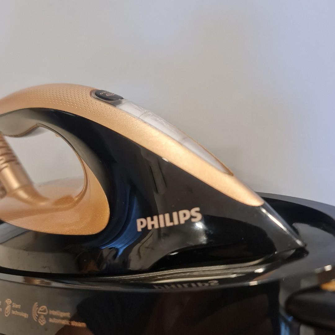 GC9682 Philips Iron, Furniture & Home Living, Cleaning & Homecare ...
