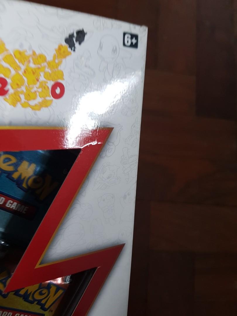 Pokemon Cards Charizard EX Red & Blue Generations Box, Hobbies & Toys ...