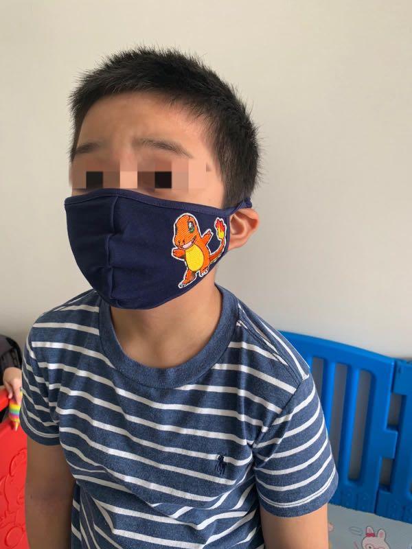 DIY Pokemon Masks, Babies & Kids, Going Out, Other Babies Going Out ...