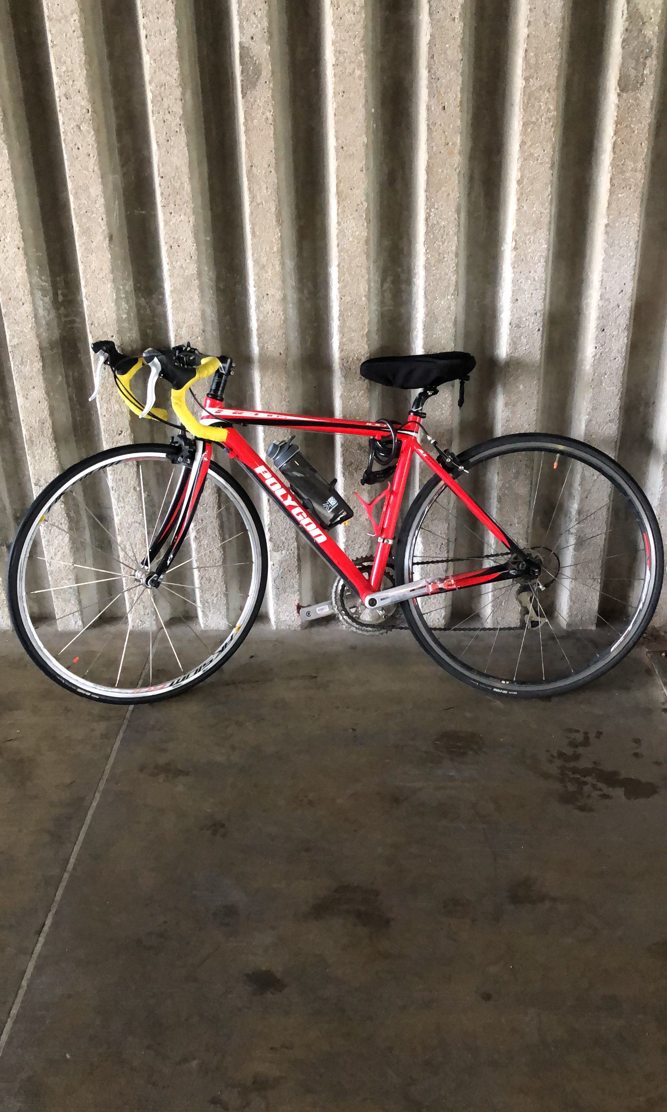 Polygon Helios 100, Bicycles & PMDs, Bicycles, Road Bikes on Carousell