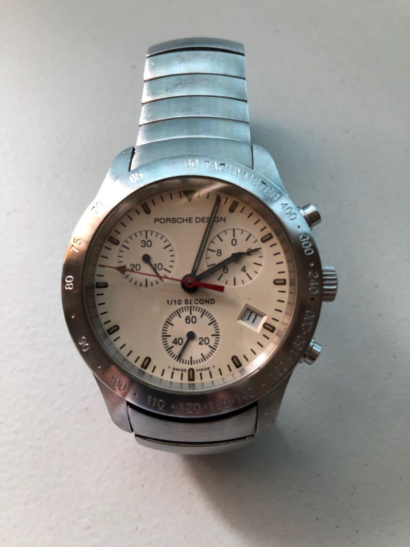 Porsche Design Watch, Luxury, Watches on Carousell