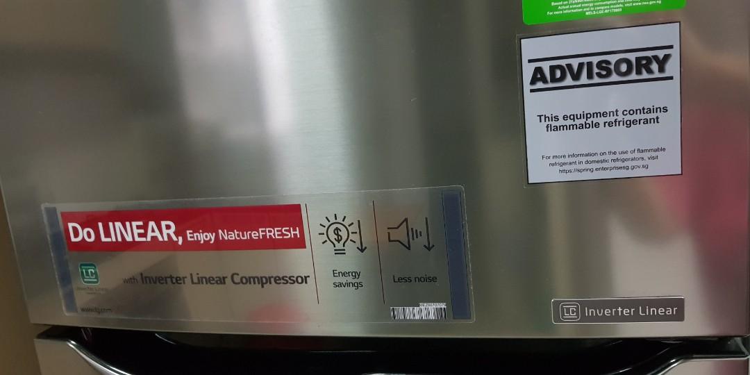 Preloved Fridge, TV & Home Appliances, Kitchen Appliances ...