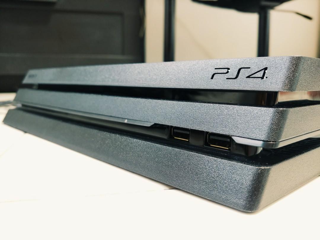 PS4 Pro 1TB - (Latest PS4 Pro Model) - (CUH-7218B) or Miles Morales ...