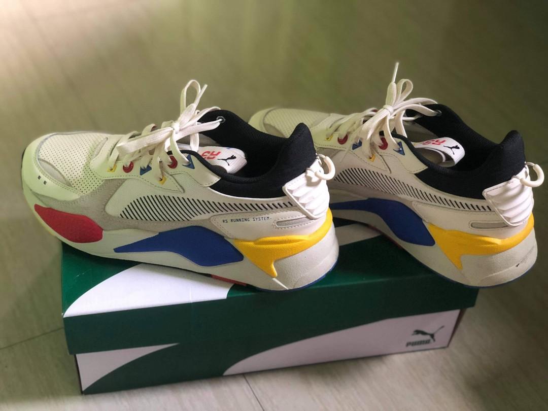 Puma Rx Toys, Men's Fashion, Footwear, Sneakers on Carousell