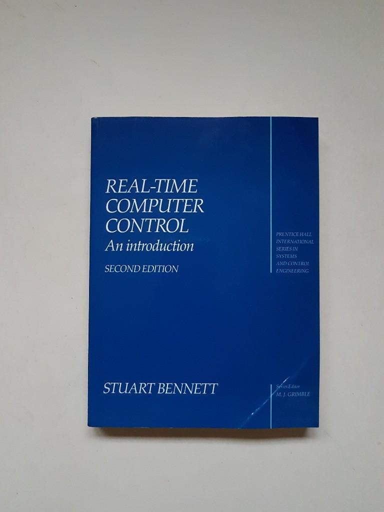 REAL-TIME COMPUTER CONTROL: AN INTRODUCTION, Hobbies & Toys, Books ...