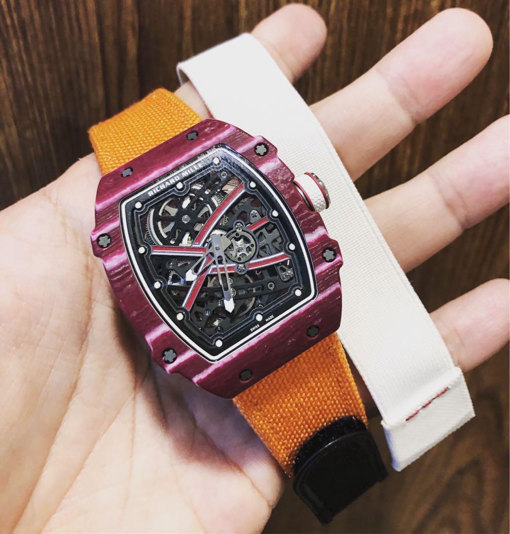 Richard Mille RM67-02, Luxury, Watches on Carousell