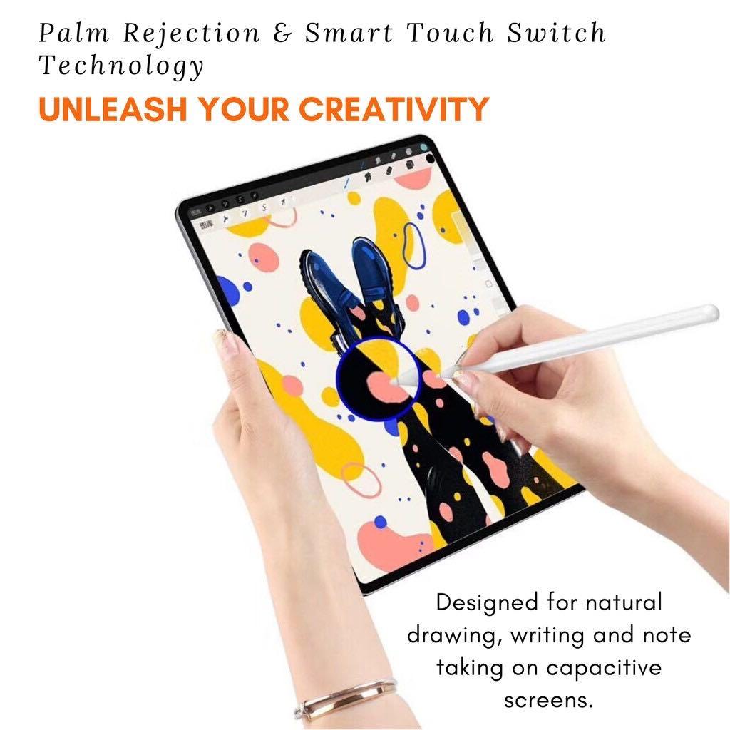 【SG】Stock High Precision Palm Rejection Capacitive Tablet Stylus Pen ...