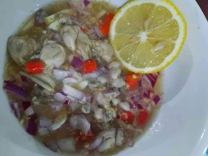 Sisi (binurong talaba), Food & Drinks, Fresh Produce on Carousell