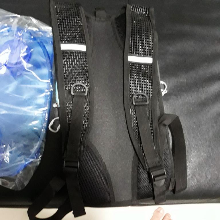 Sonic the Hedgehog LED Light Up Hydration Pack x 1,, Everything Else on ...