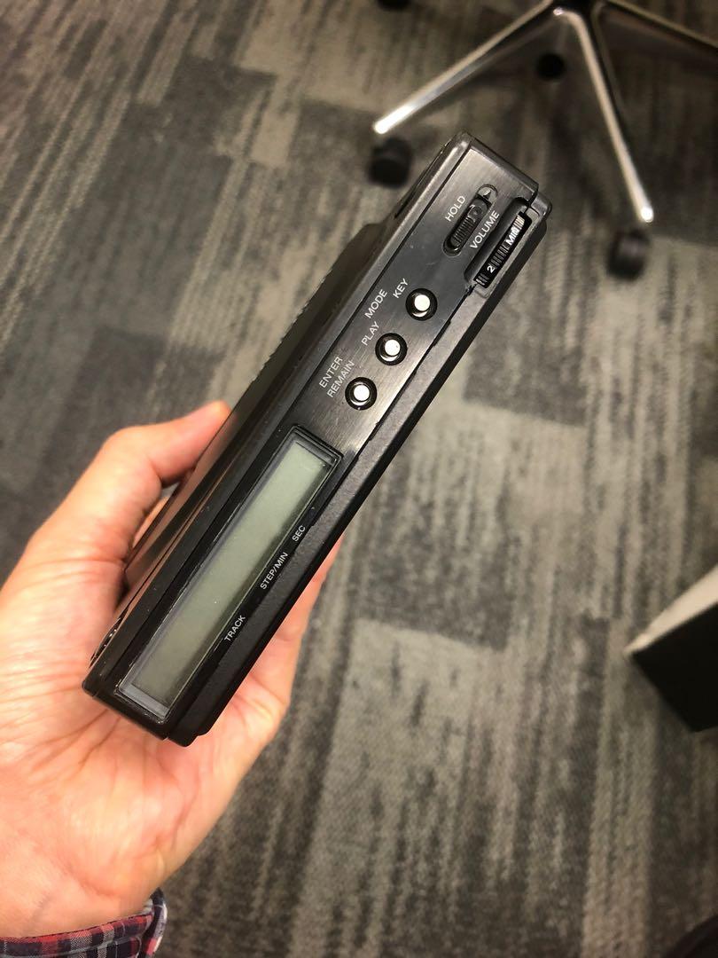 Sony D-90 D90 discman 魔改版 CD player, 音響器材, 音樂播放裝置 MP3及CD Player - Carousell