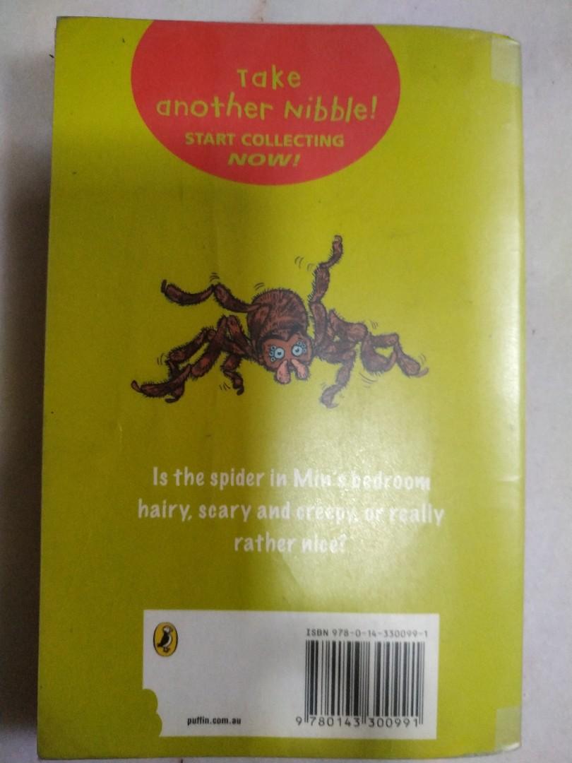 Spiders! by Aussie Nibbles for P1 textbook (Spider), Hobbies & Toys ...