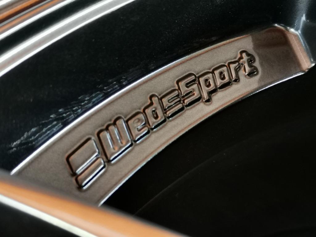 SPORT RIM 18 INCH ORIGINAL NK PERFORMANCE NK105N TC105N HONDA CIVIC FC ...