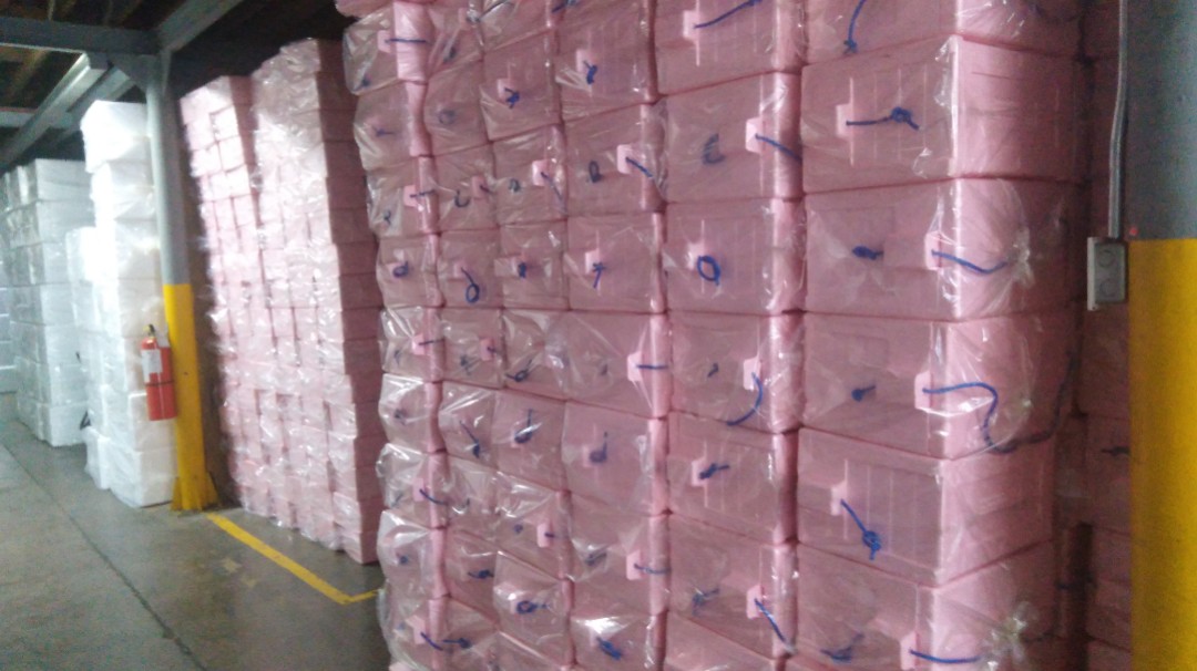 STYRO / EPS / STYROFOAM / POLYSTYRENE, Commercial & Industrial ...