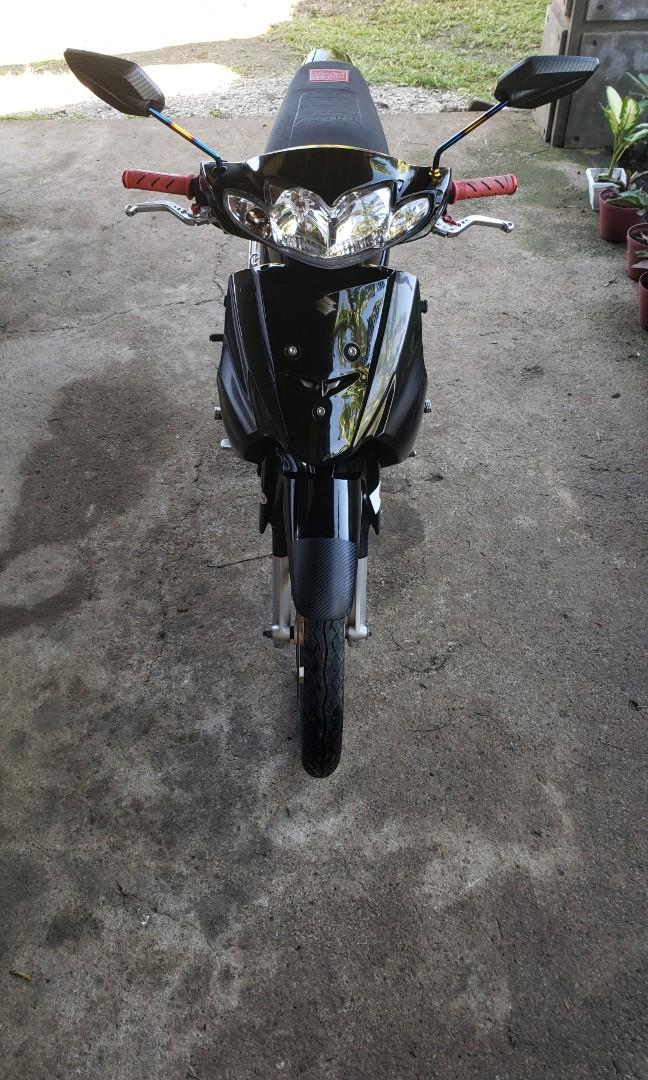 Suzuki Shogun Pro 125 ( 2007 bilugan), Motorbikes, Motorbikes for Sale ...