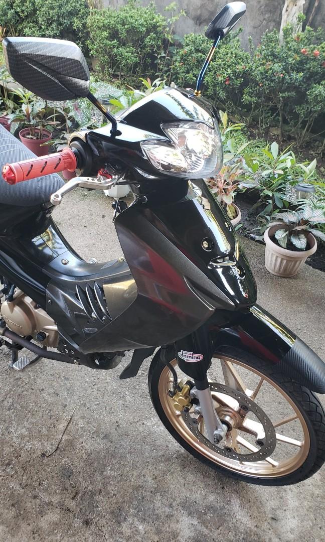 Suzuki Shogun Pro 125 ( 2007 bilugan), Motorbikes, Motorbikes for Sale ...