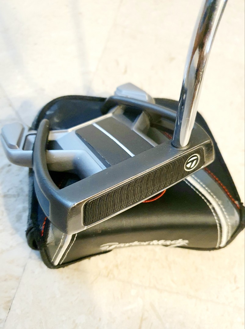 Taylormade Daddy Long Legs Plus Putter, Sports, Sports & Games ...