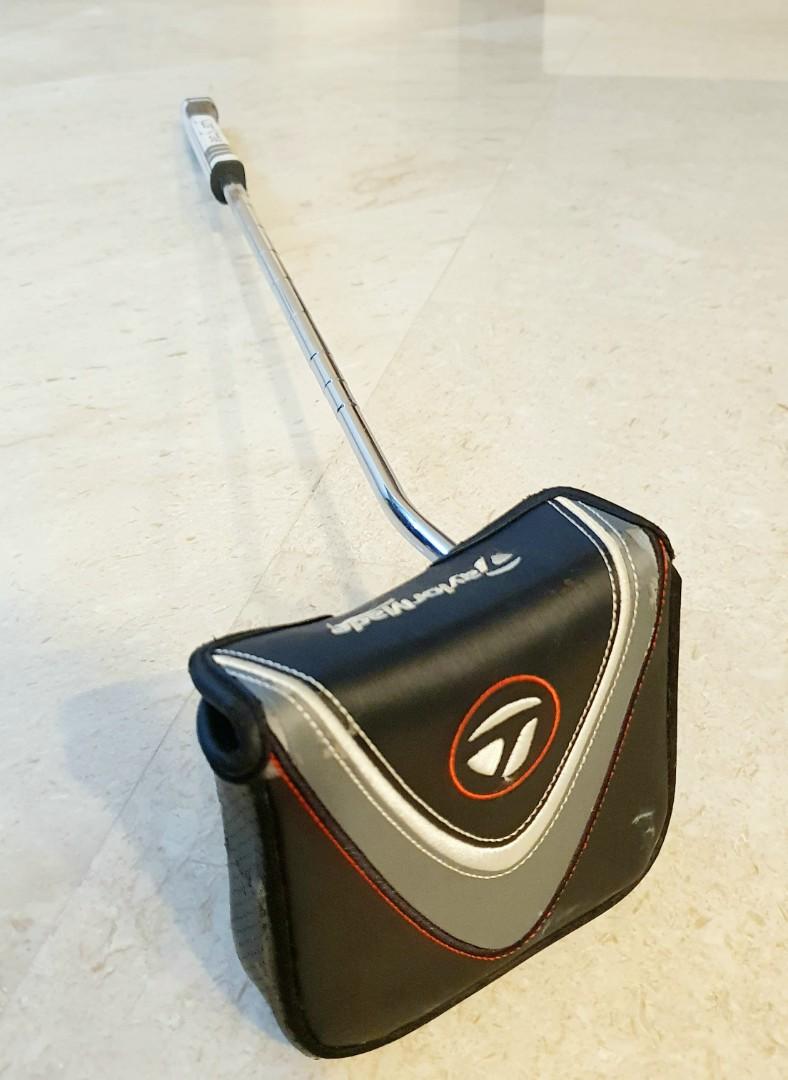 Taylormade Daddy Long Legs Plus Putter, Sports, Sports & Games ...