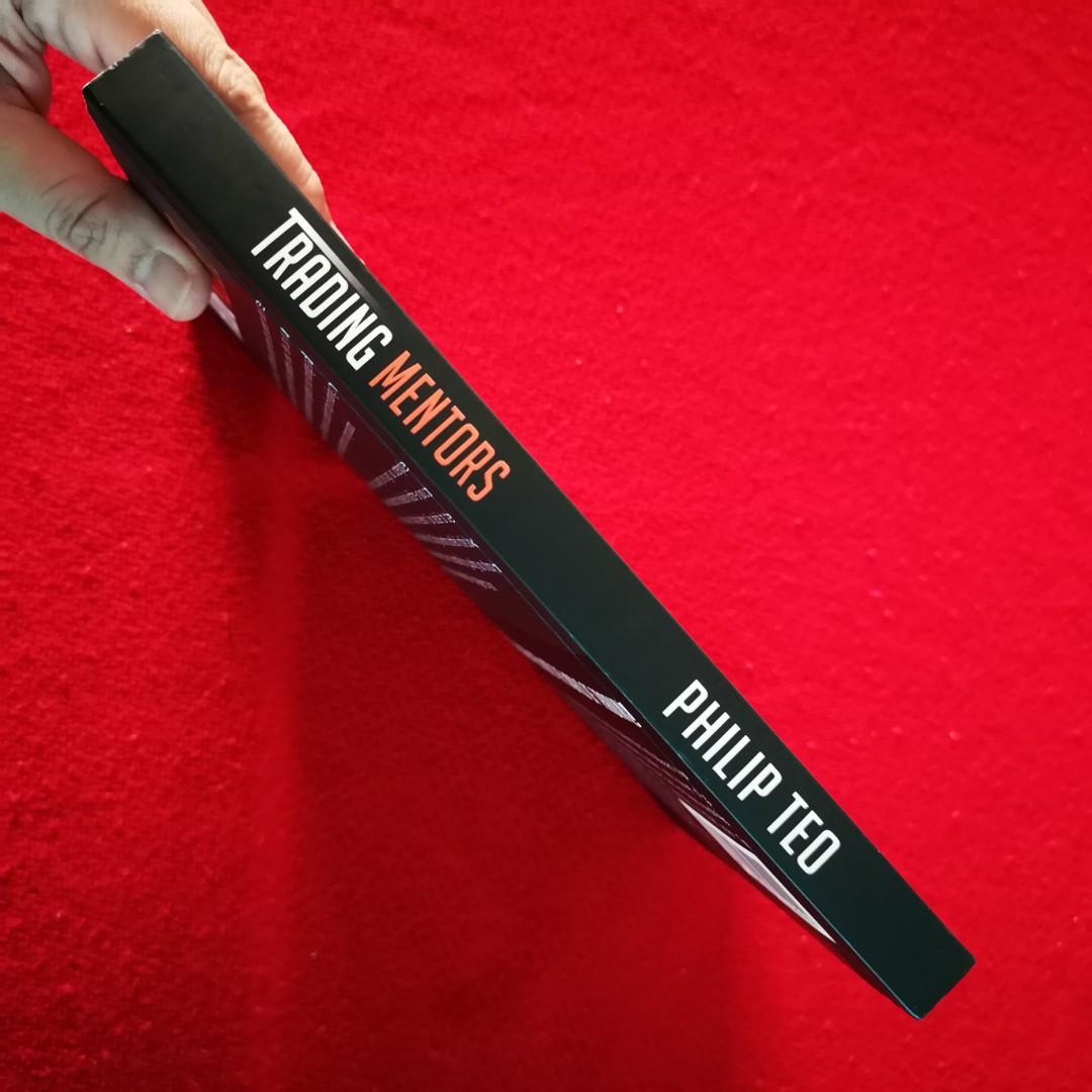 The Trading Mentors by Philip Teo (Learn Timeless Strategies and Best ...