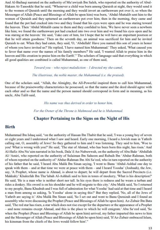 The Valley came Alive: Biography of beloved prophet Muhammad SAW[Al ...