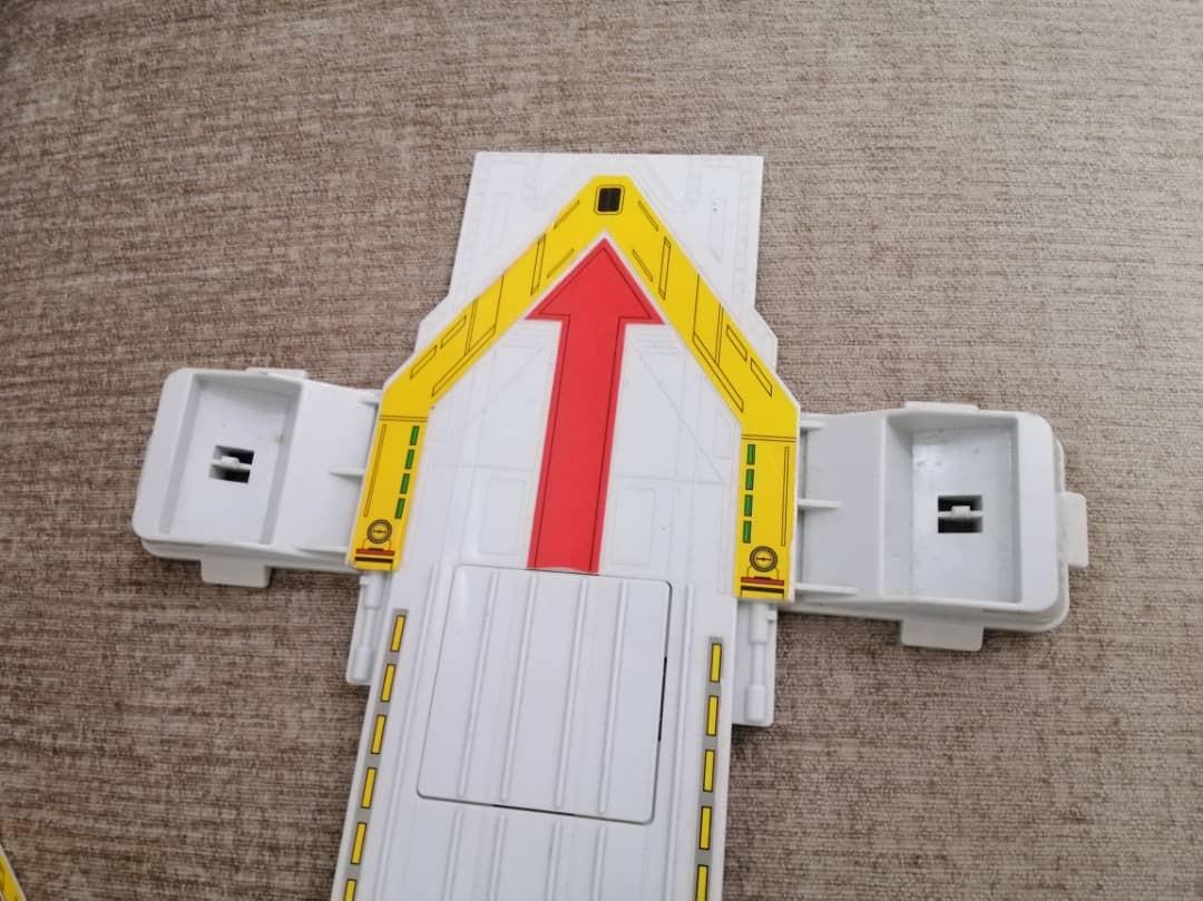 Timeranger Dx Providus Base set, Hobbies & Toys, Collectibles ...