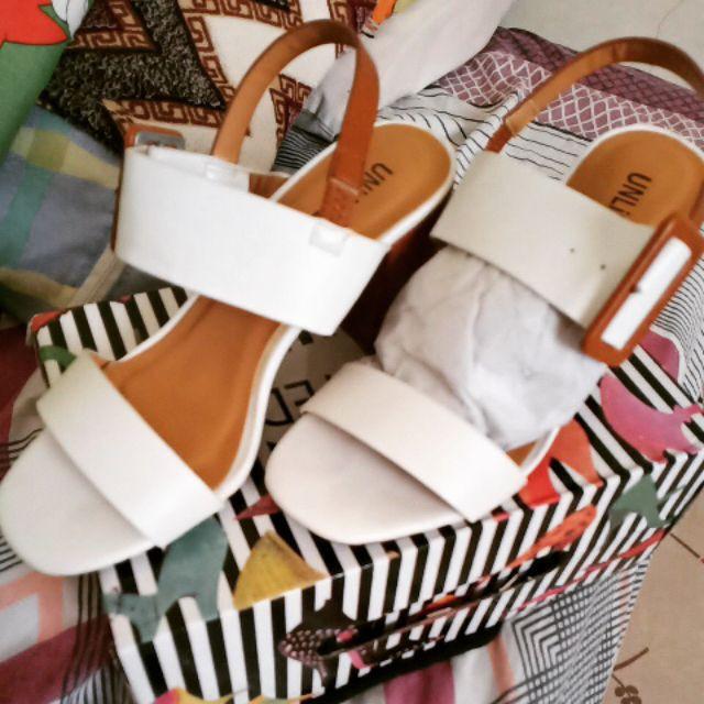 UNLISTED BRAND size 5, Women's Fashion, Footwear, Heels on Carousell