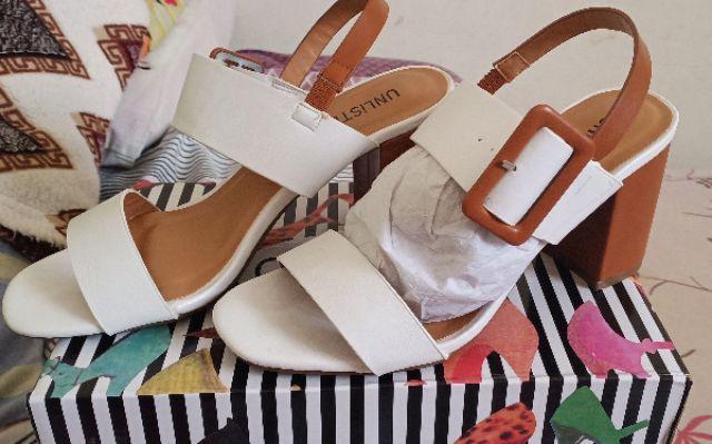 UNLISTED BRAND size 5, Women's Fashion, Footwear, Heels on Carousell