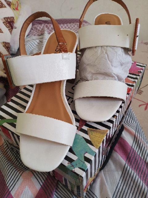 UNLISTED BRAND size 5, Women's Fashion, Footwear, Heels on Carousell