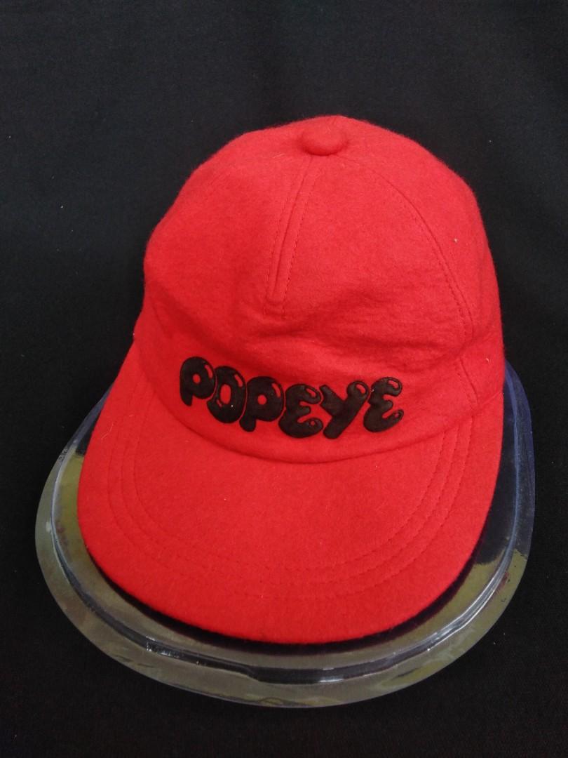 VINTAGE POPEYE CAP, Men's Fashion, Watches & Accessories, Cap & Hats on ...