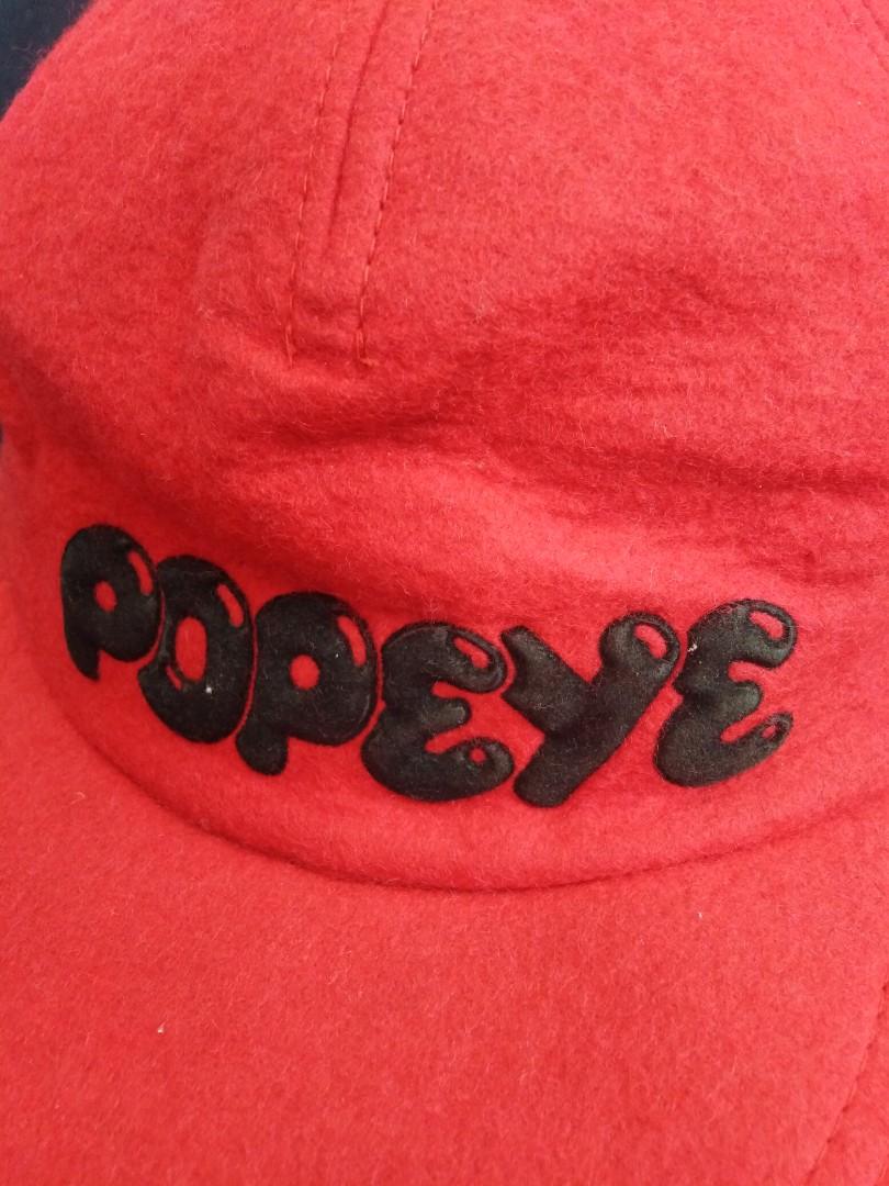 VINTAGE POPEYE CAP, Men's Fashion, Watches & Accessories, Cap & Hats on ...
