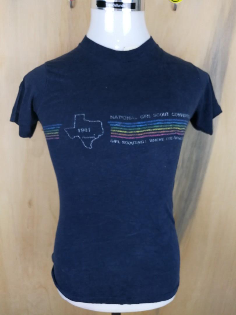Vintage Velva Sheen 1981, Men's Fashion, Tops & Sets, Tshirts & Polo ...