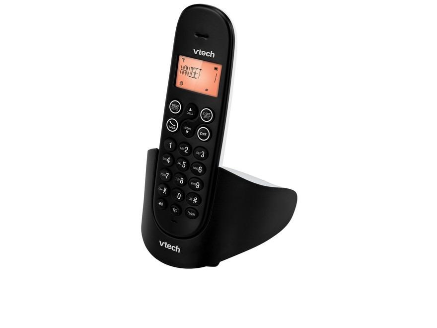 VTECH, Digital Cordless Phone, Black, ES2210A, Mobile Phones & Gadgets, Mobile & Gadget ...