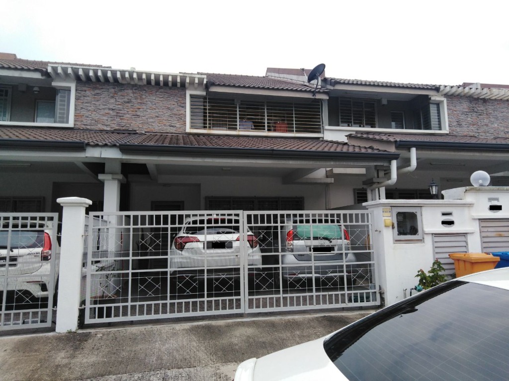 WTS - 2 Storey House (Ayu Prima) at Alam Nusantara Setia Alam ...