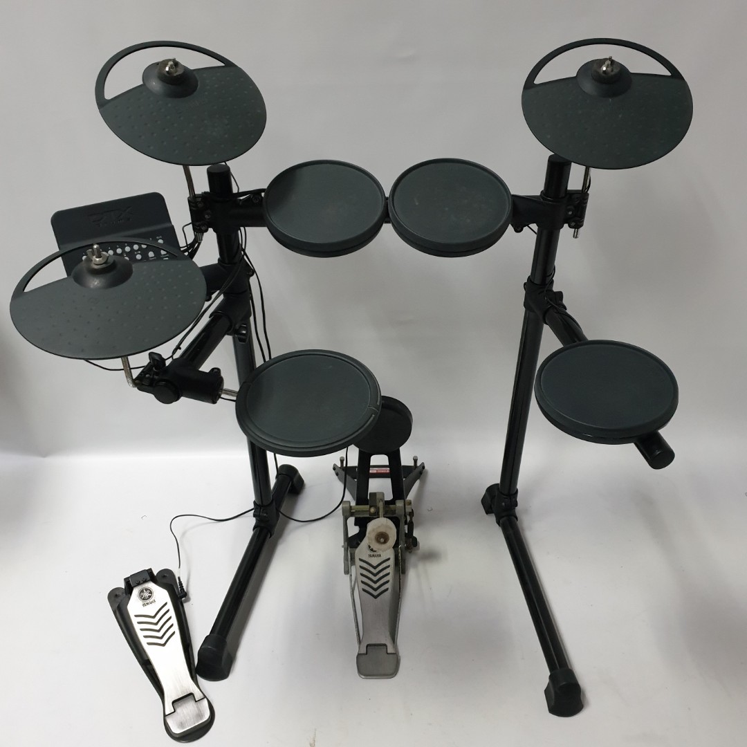 Yamaha DTX450K, Hobbies & Toys, Music & Media, Musical Instruments on ...