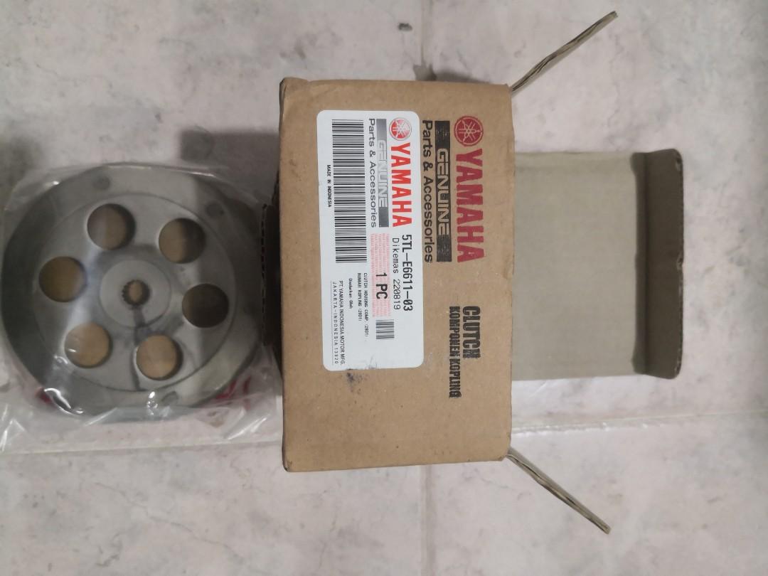 YAMAHA FINO PARTS, Motorcycles, Motorcycle Accessories on Carousell