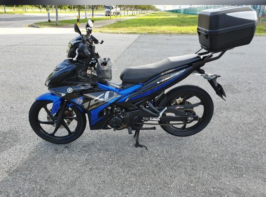 Yamaha sniper, Motorcycles, Motorcycles for Sale, Class 2B on Carousell