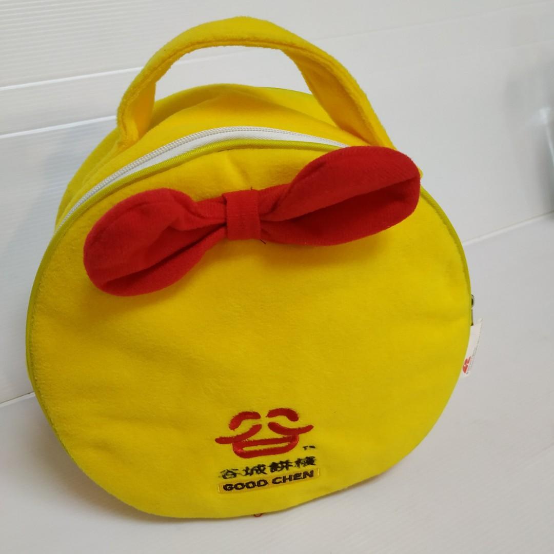 Yellow Doraemi Bag Doraemon Sister Height 22cm Width 13cm New ...