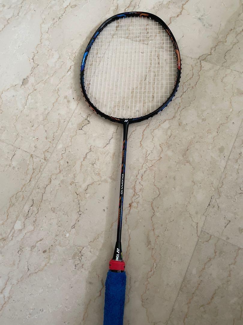 Yonex duora 10, Sports Equipment, Sports & Games, Racket & Ball Sports ...