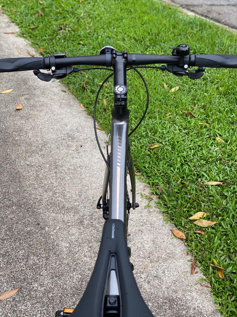 2021 Giant FastRoad SL3 for sale - L size , Bicycles & PMDs, Bicycles ...