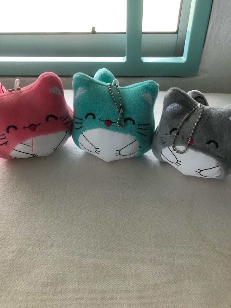 3 in 1 Cute Cat, Hobbies & Toys, Toys & Games on Carousell