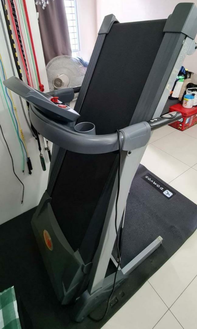 Aibi Gym Treadmill, Sports Equipment, Exercise & Fitness, Cardio ...