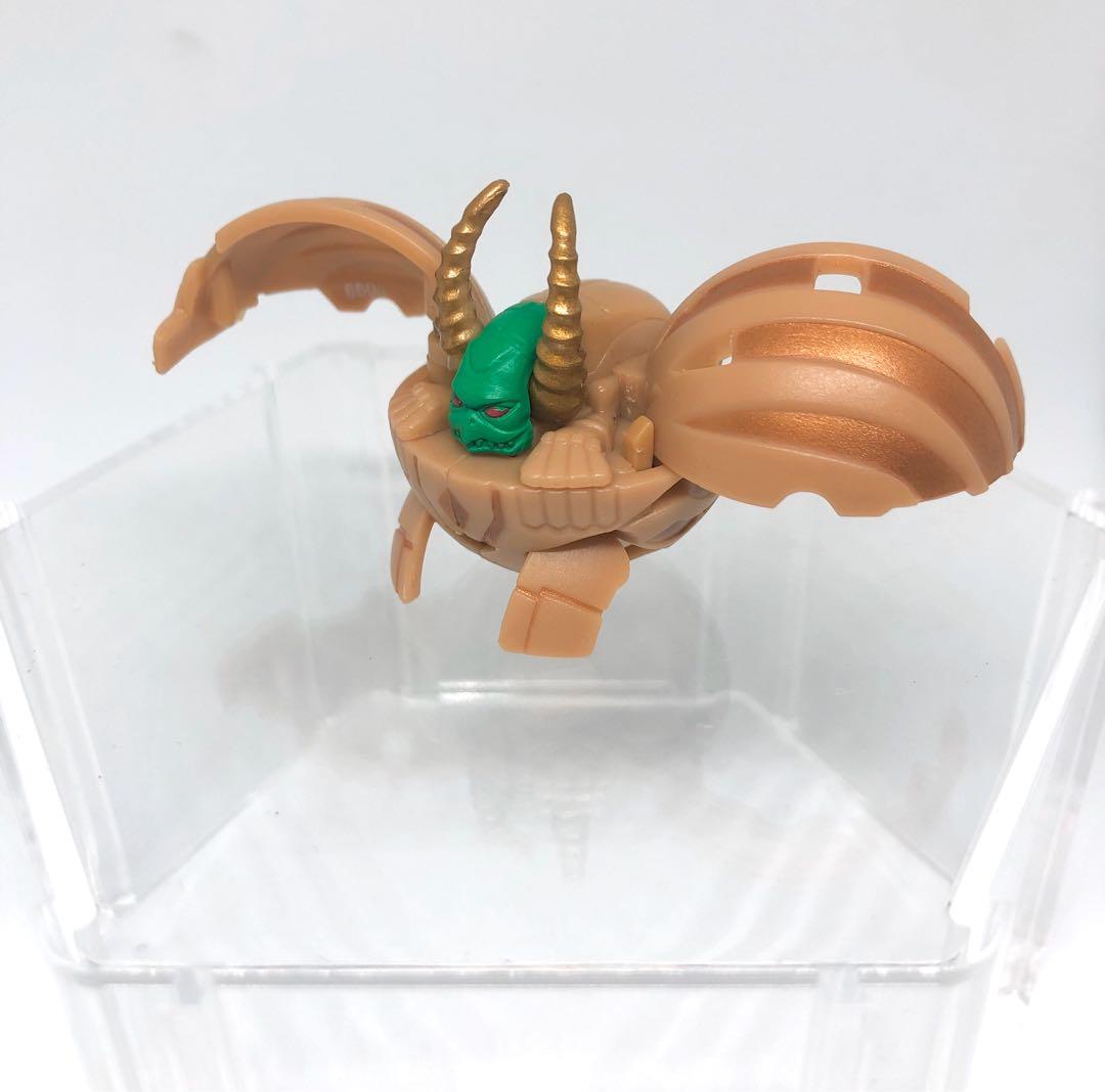 Bakugan Battle Brawlers Subterra Gargonoid, Hobbies & Toys, Toys ...