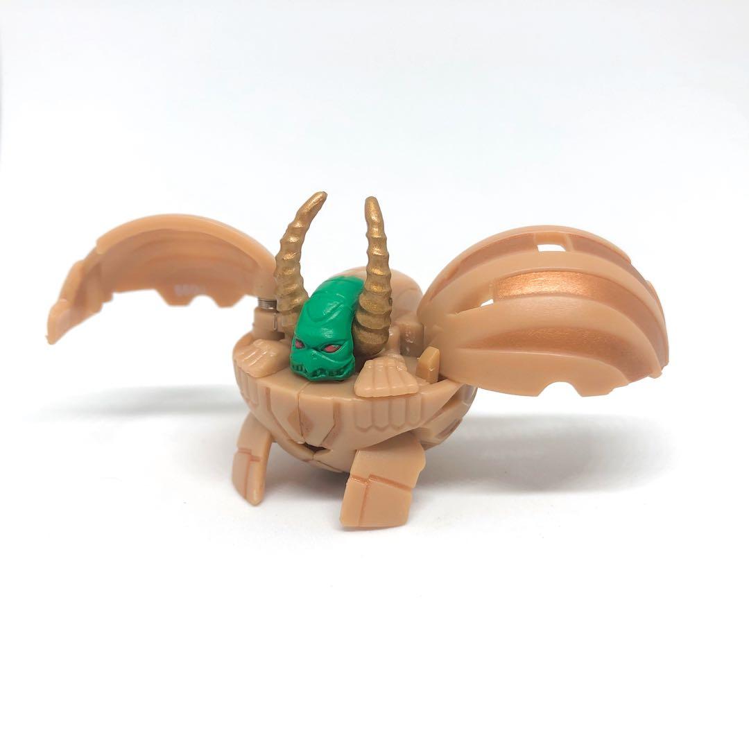 Bakugan Battle Brawlers Subterra Gargonoid, Hobbies & Toys, Toys ...