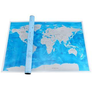 Affordable "world map poster" For Sale | Art & Prints | Carousell Singapore
