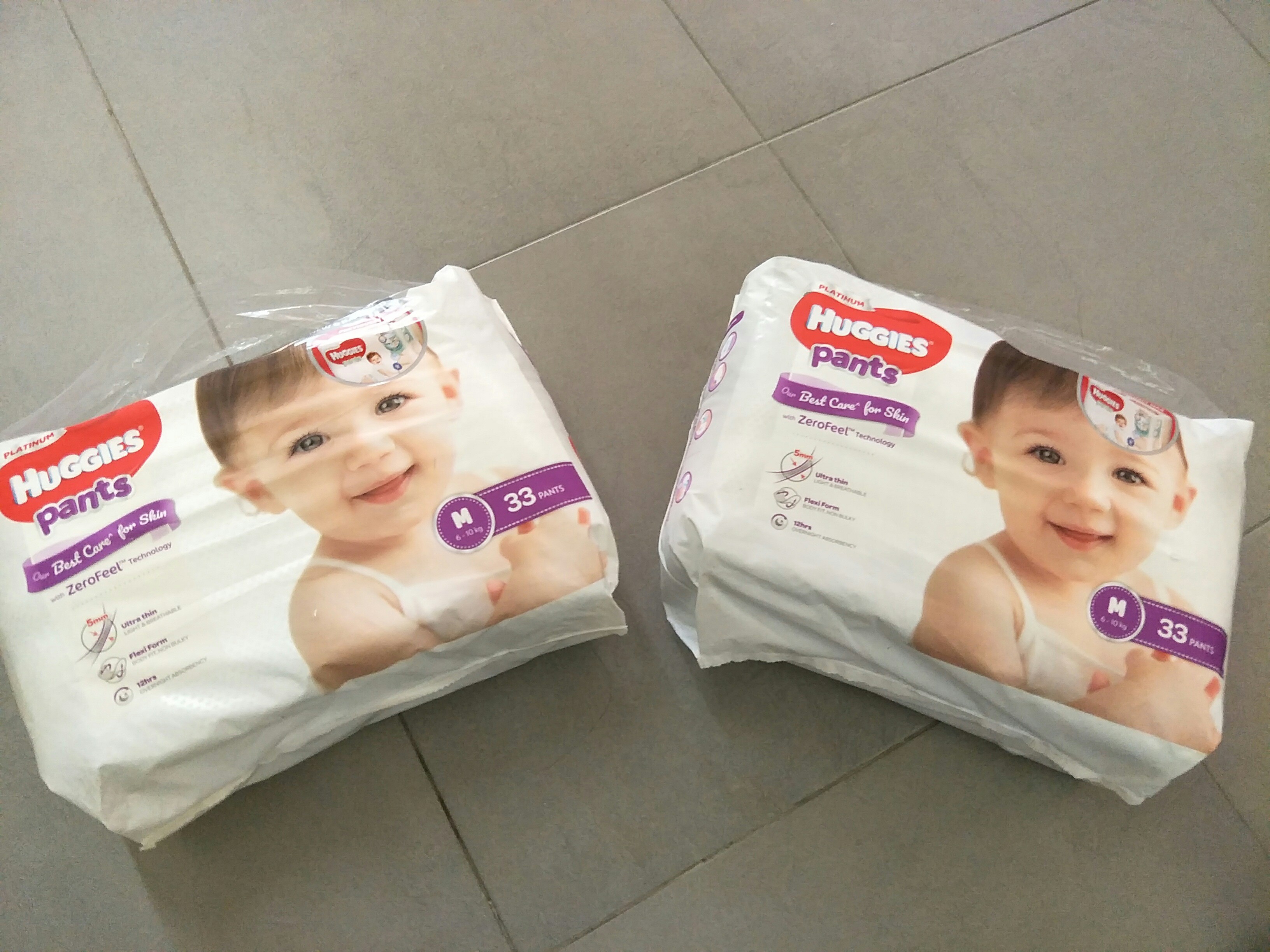 Huggies Pants Platinum Diapers, Babies Kids, Bathing Changing, Diapers Baby Wipes On Carousell ...