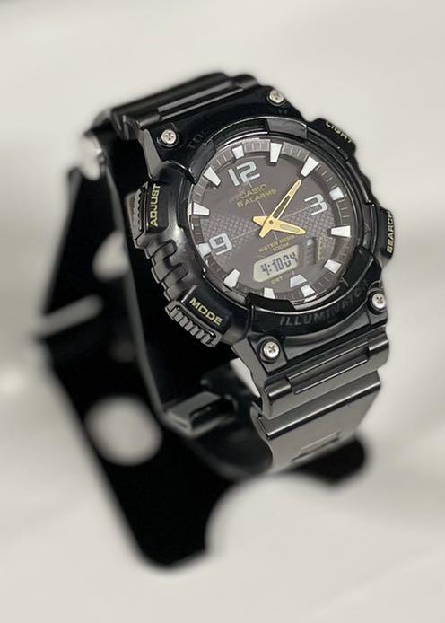 CASIO SOLAR POWERED WATCH, Mobile Phones & Gadgets, Wearables & Smart ...